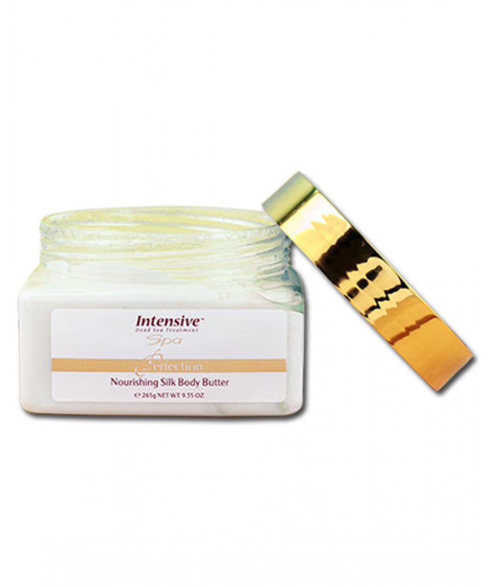 INTENSIVE SPA PERFECTION Nourishing Silk Body Butter