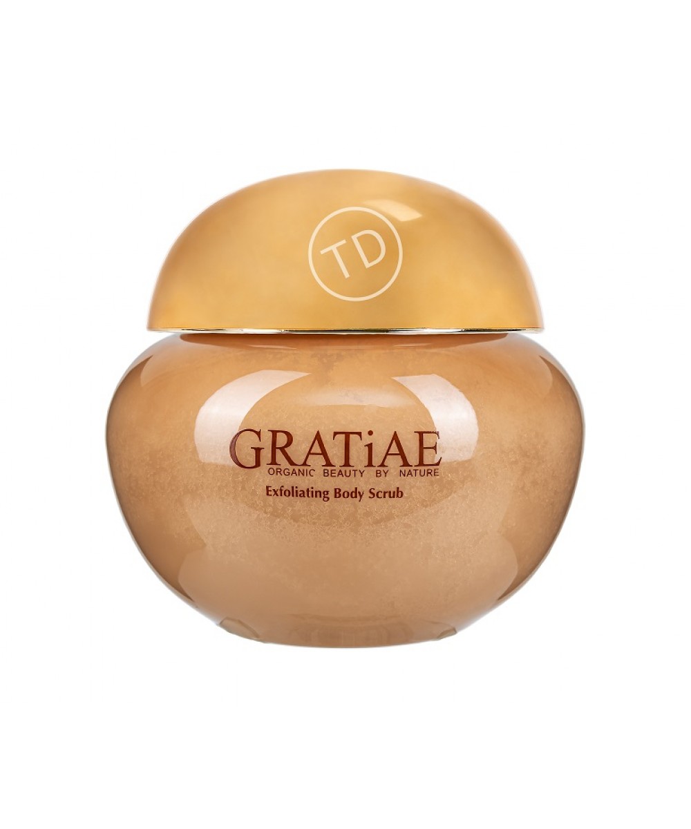 PREMIER GRATIAE Exfoliating Body Scrub