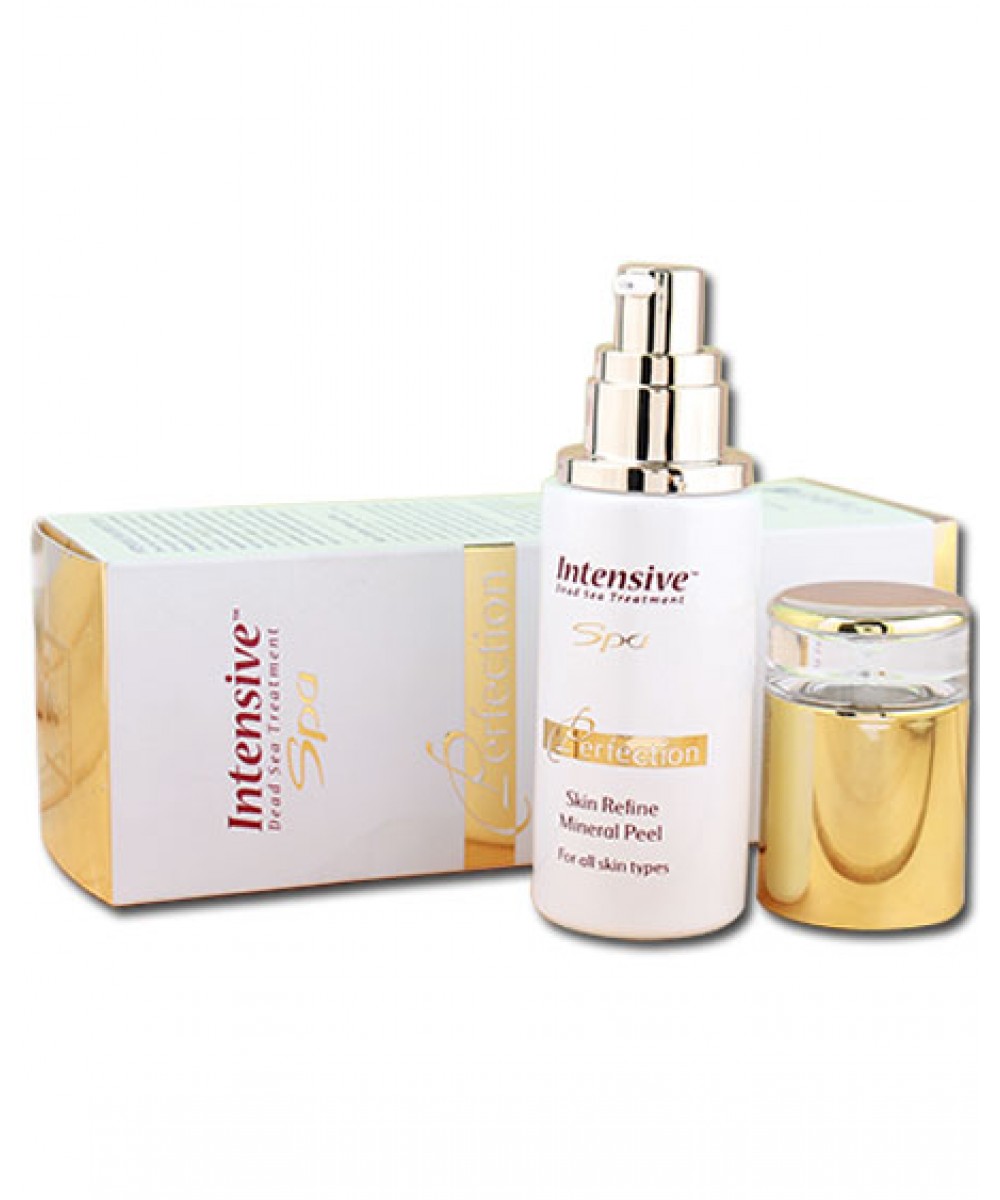 INTENSIVE SPA PERFECTION Skin Refine Mineral Peel
